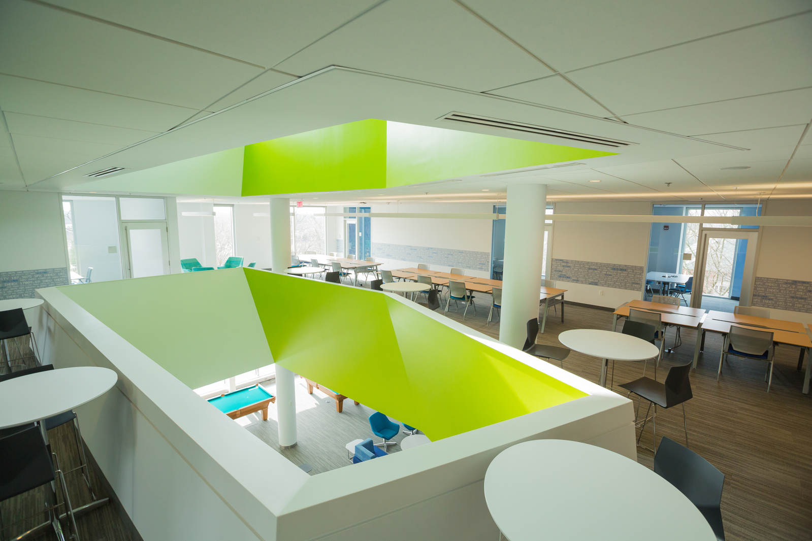 Bentley Unveils New Student Center Renovations to Enhance Student ...