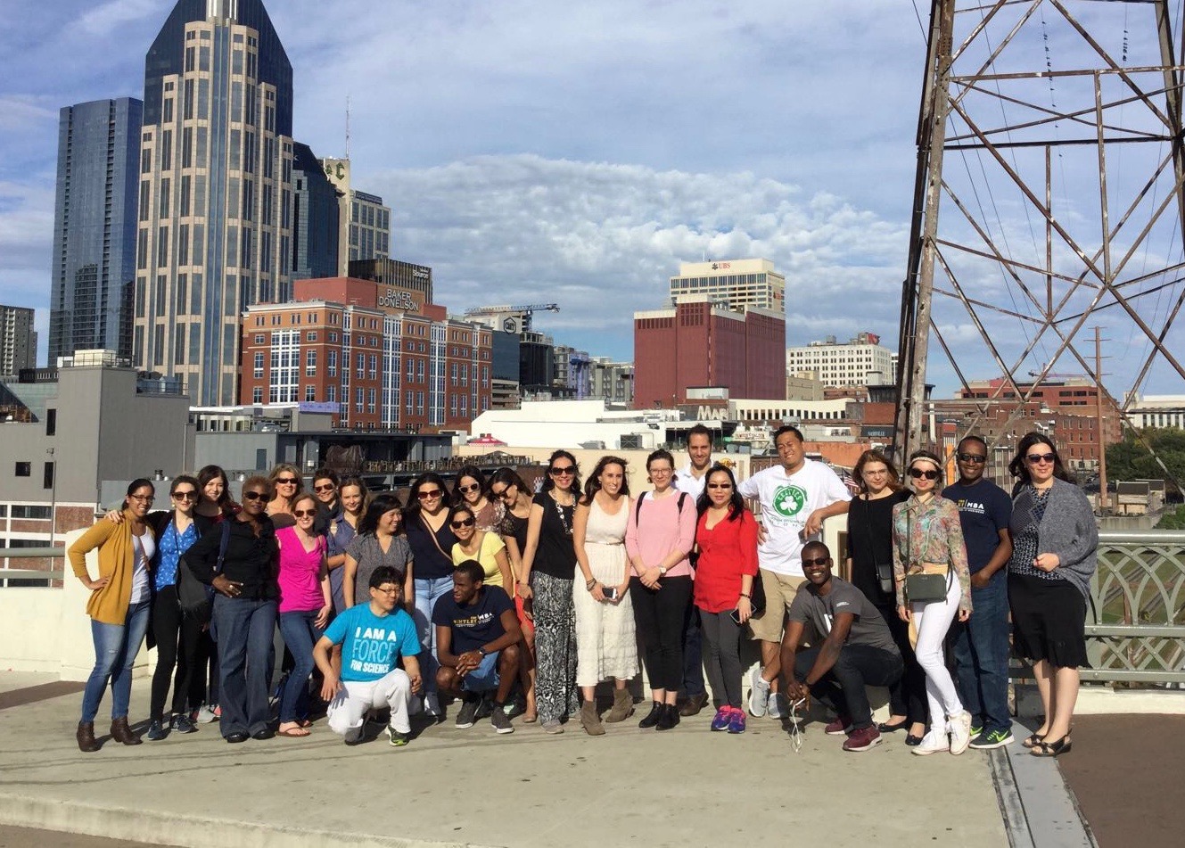 Making Connections with an MBA | Bentley University