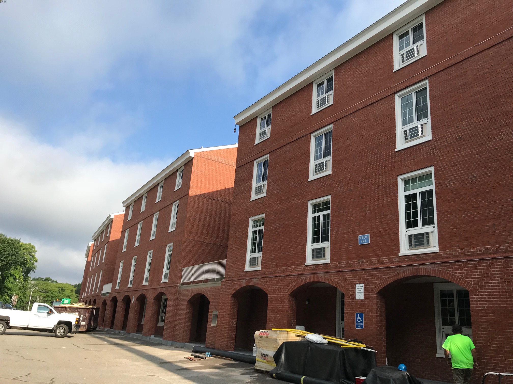 Planning and Construction | Bentley University