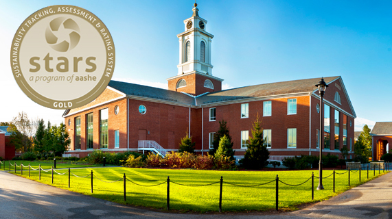 Sustainability | Bentley University