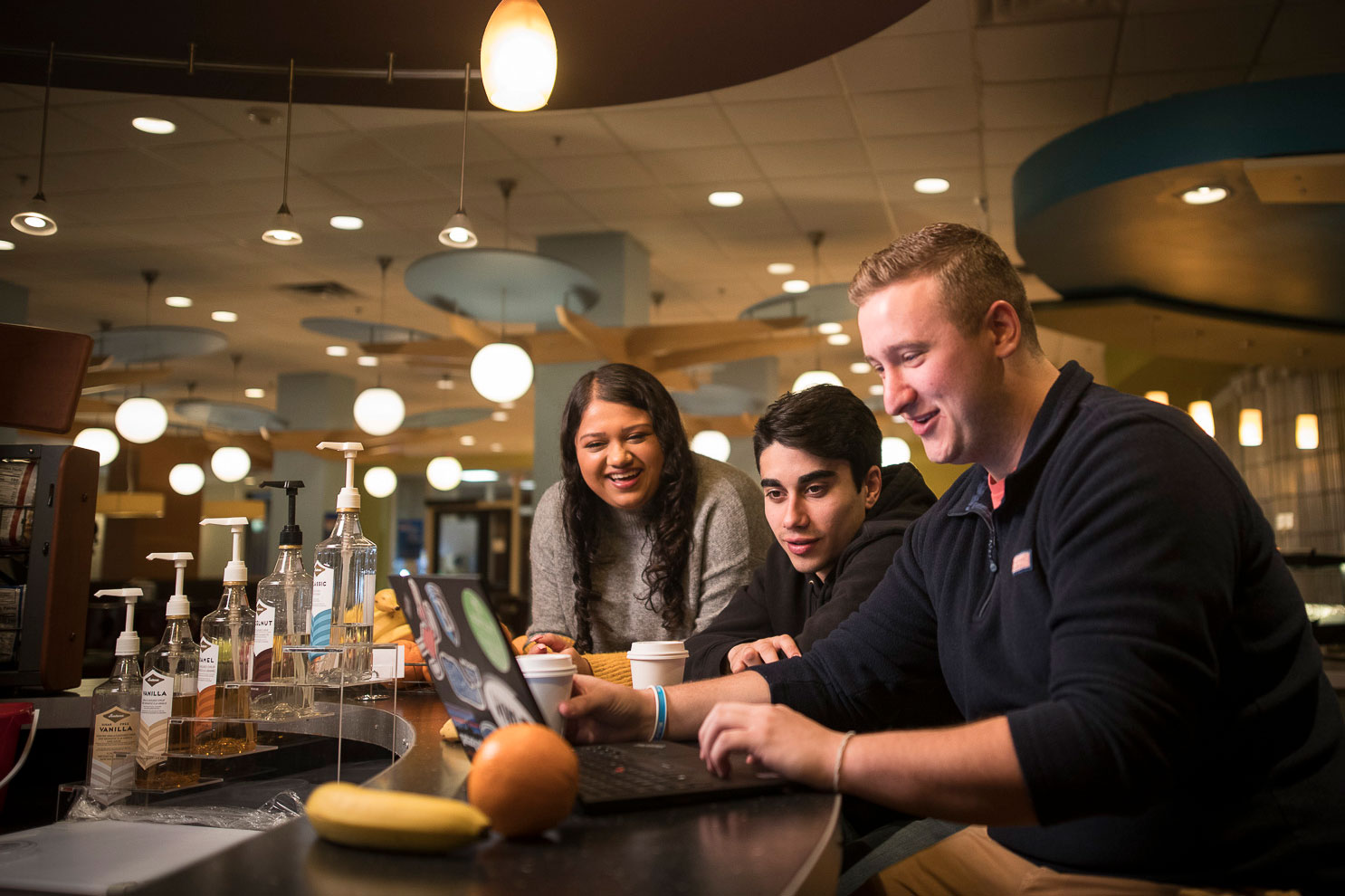 Defined Communities | Bentley University