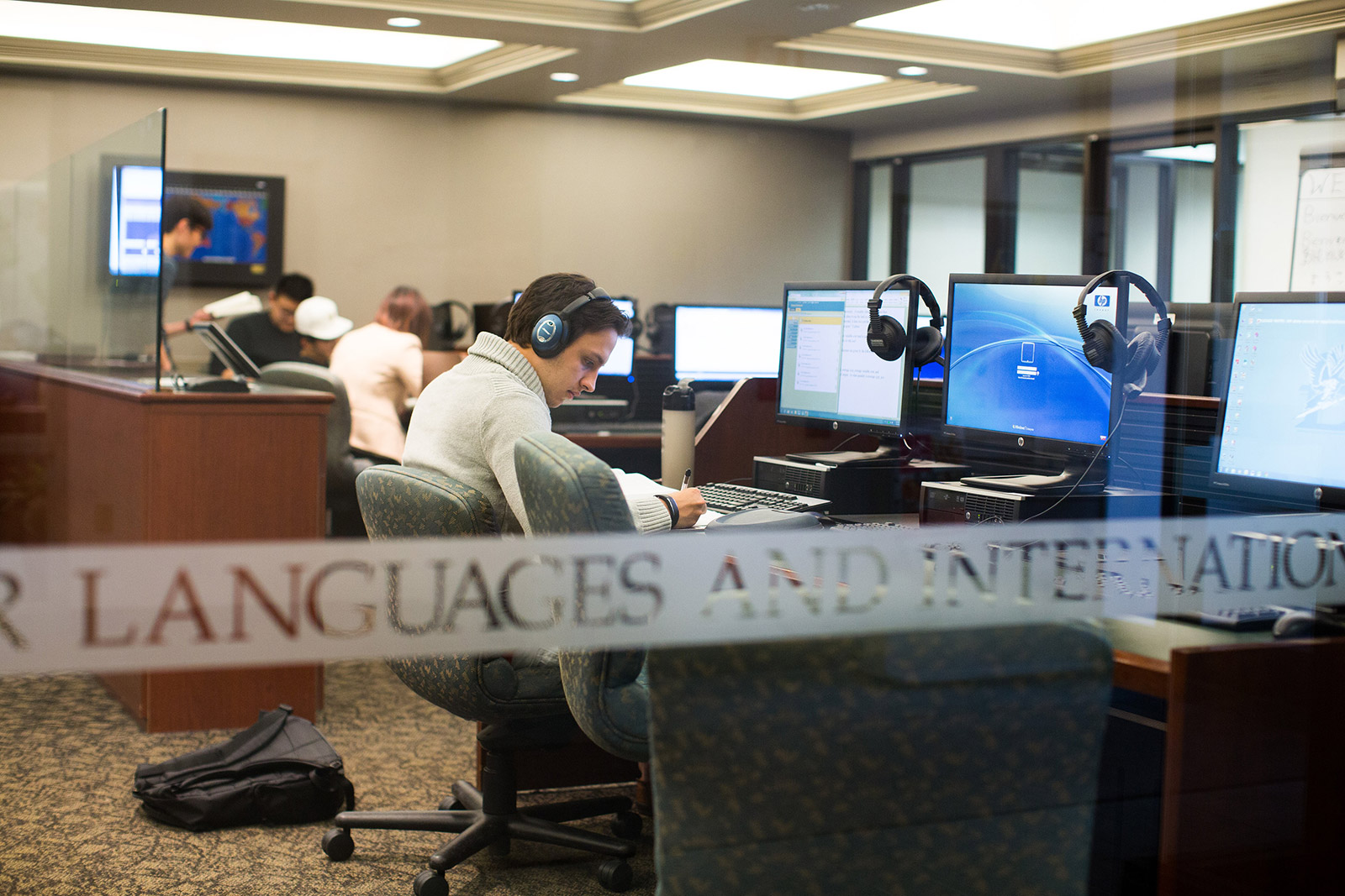 CLIC- Center for Languages and International Collaboration | Bentley ...