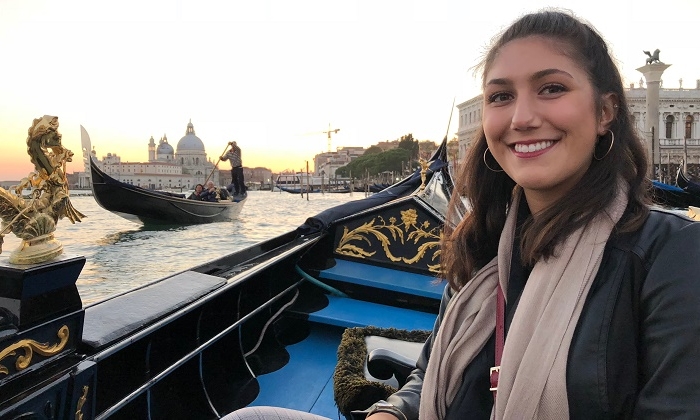 Study Abroad Allows Emily Larson ’20 to Learn About Foreign Countries ...