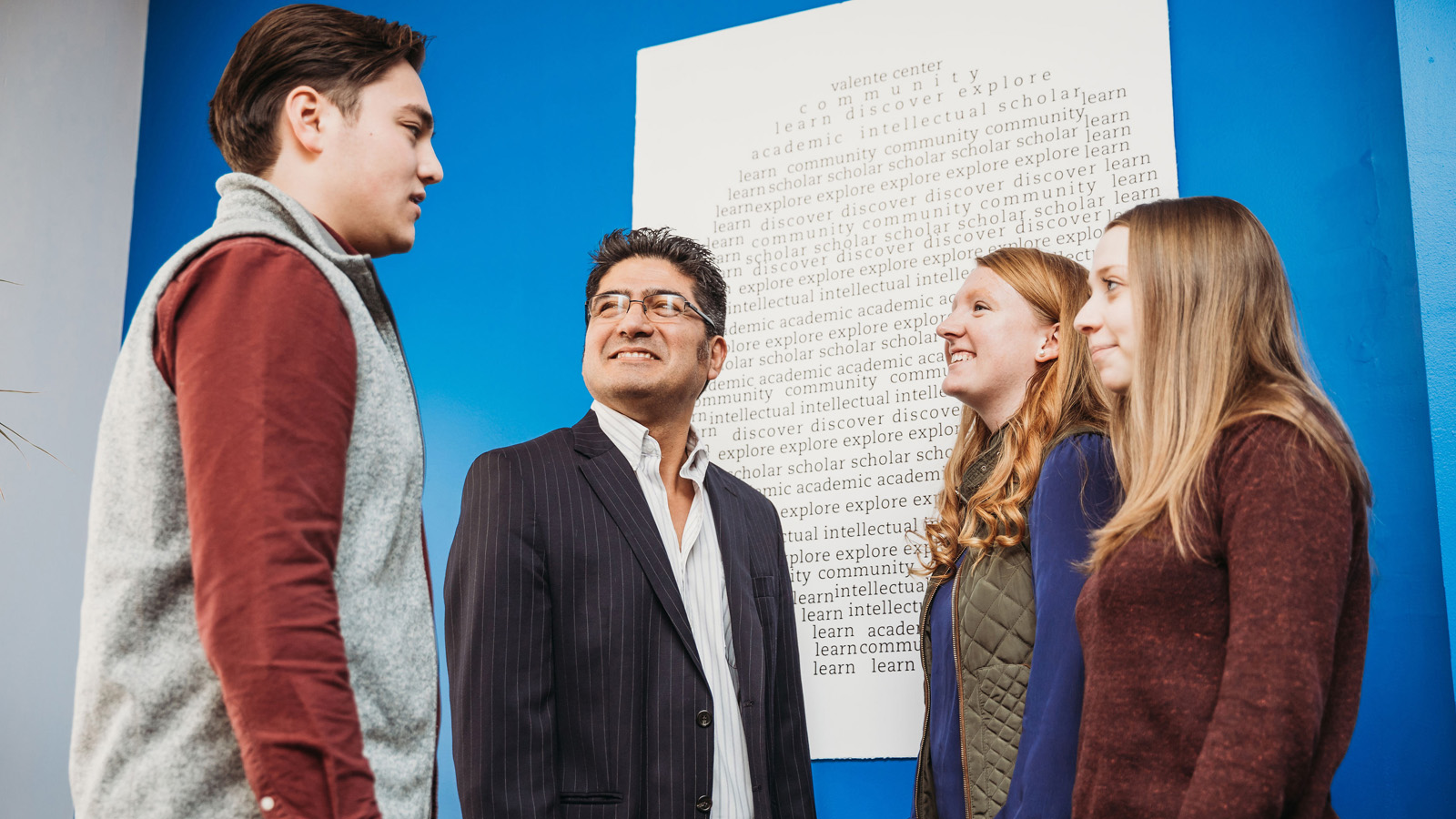 Undergraduate Admission - Honors Program | Bentley University