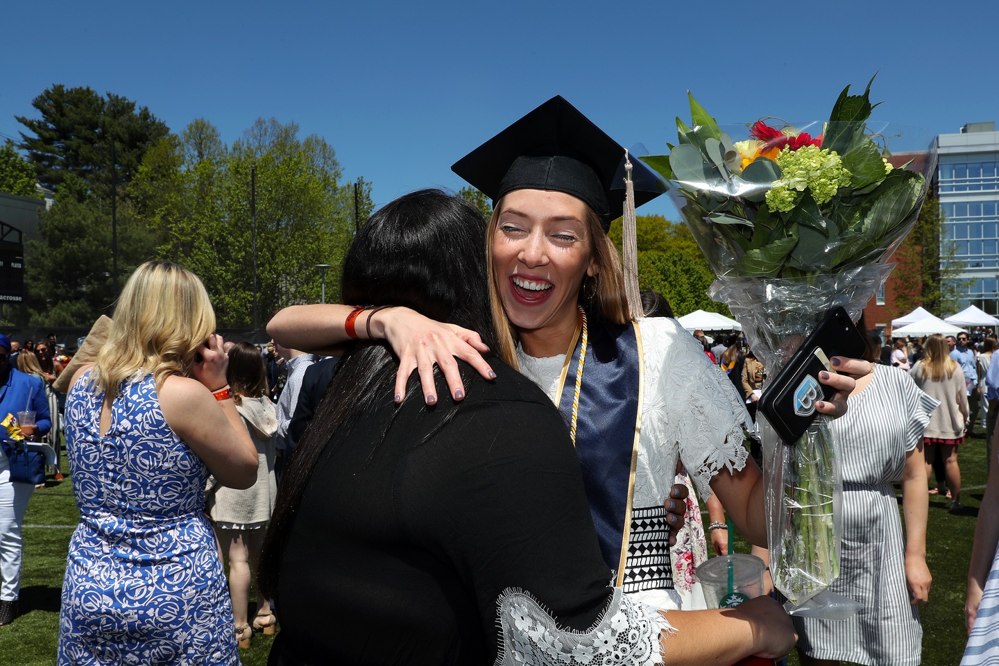 Bentley University 2019 Commencement