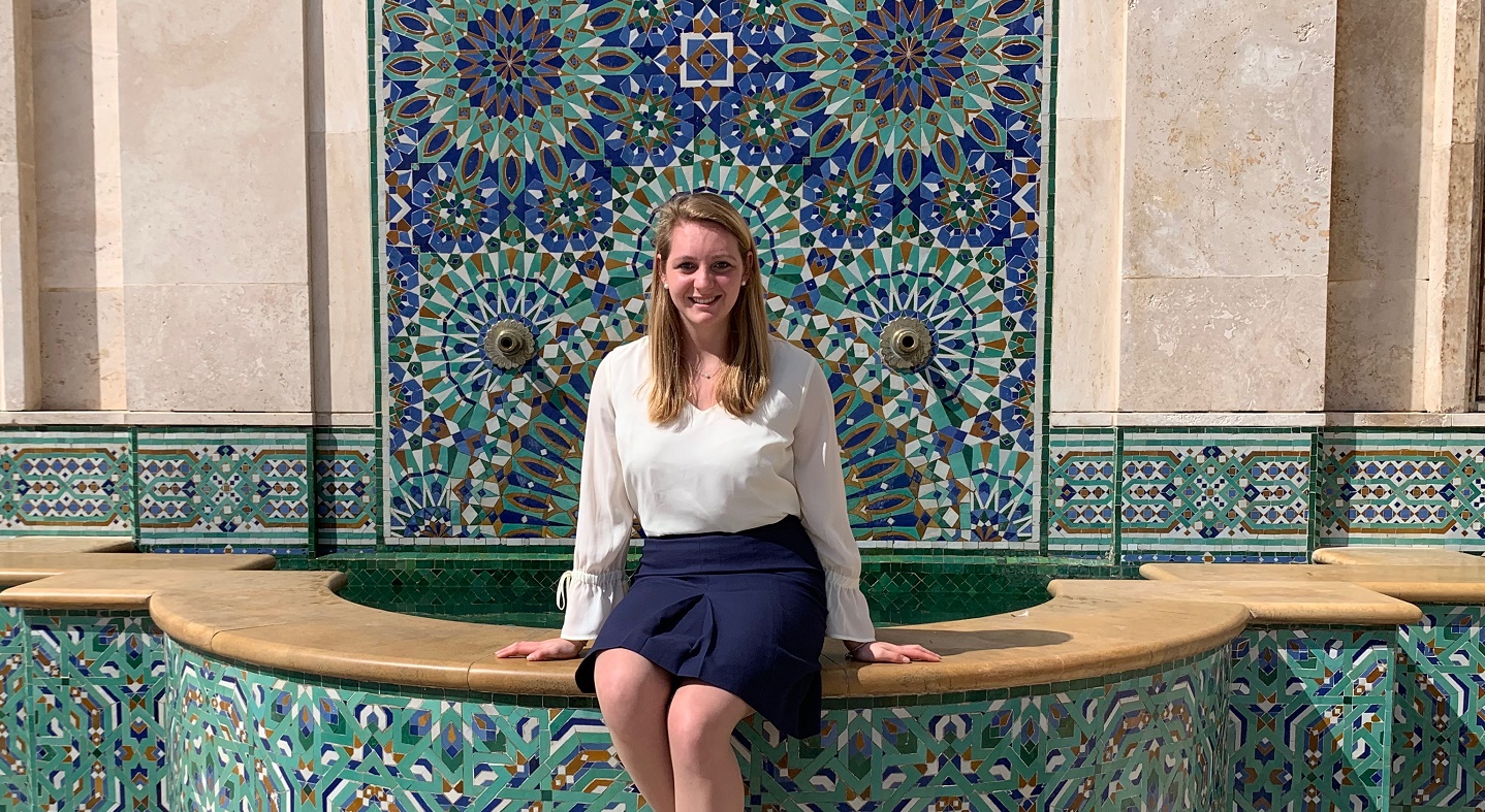 Grant from United Technologies Corporation supports Bentley Honors Program