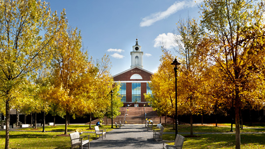 Financial Assistance | Bentley University