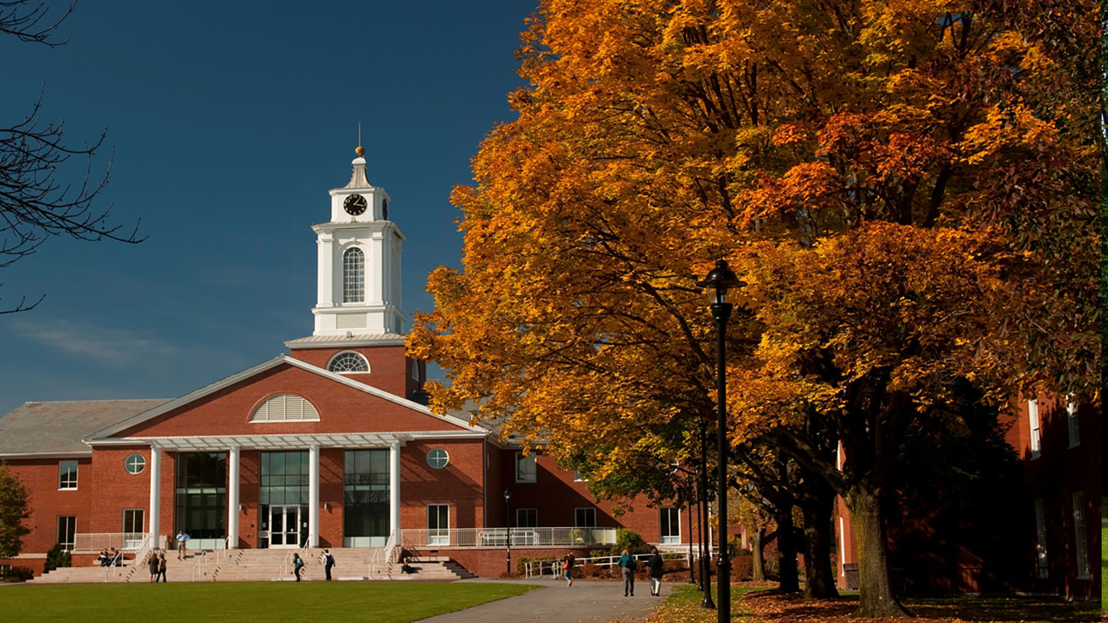 Undergraduate Admission - Fall Open House | Bentley University
