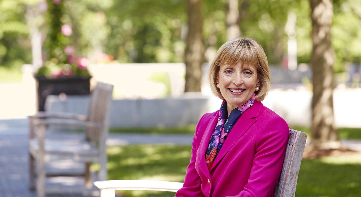 An update from Bentley University President Alison Davis-Blake