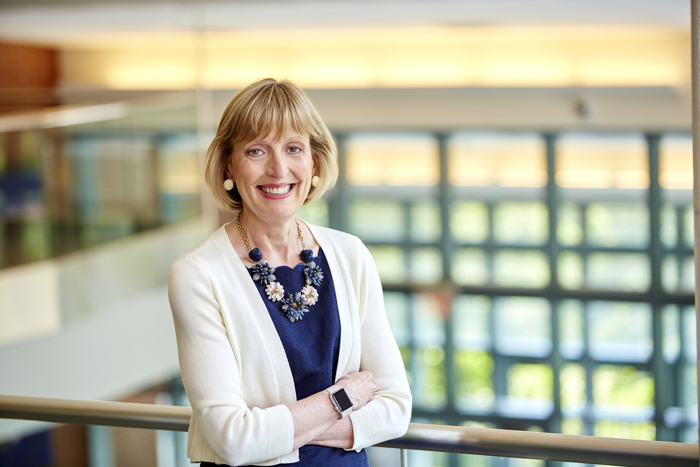 An update on the university from Bentley President Alison Davis-Blake