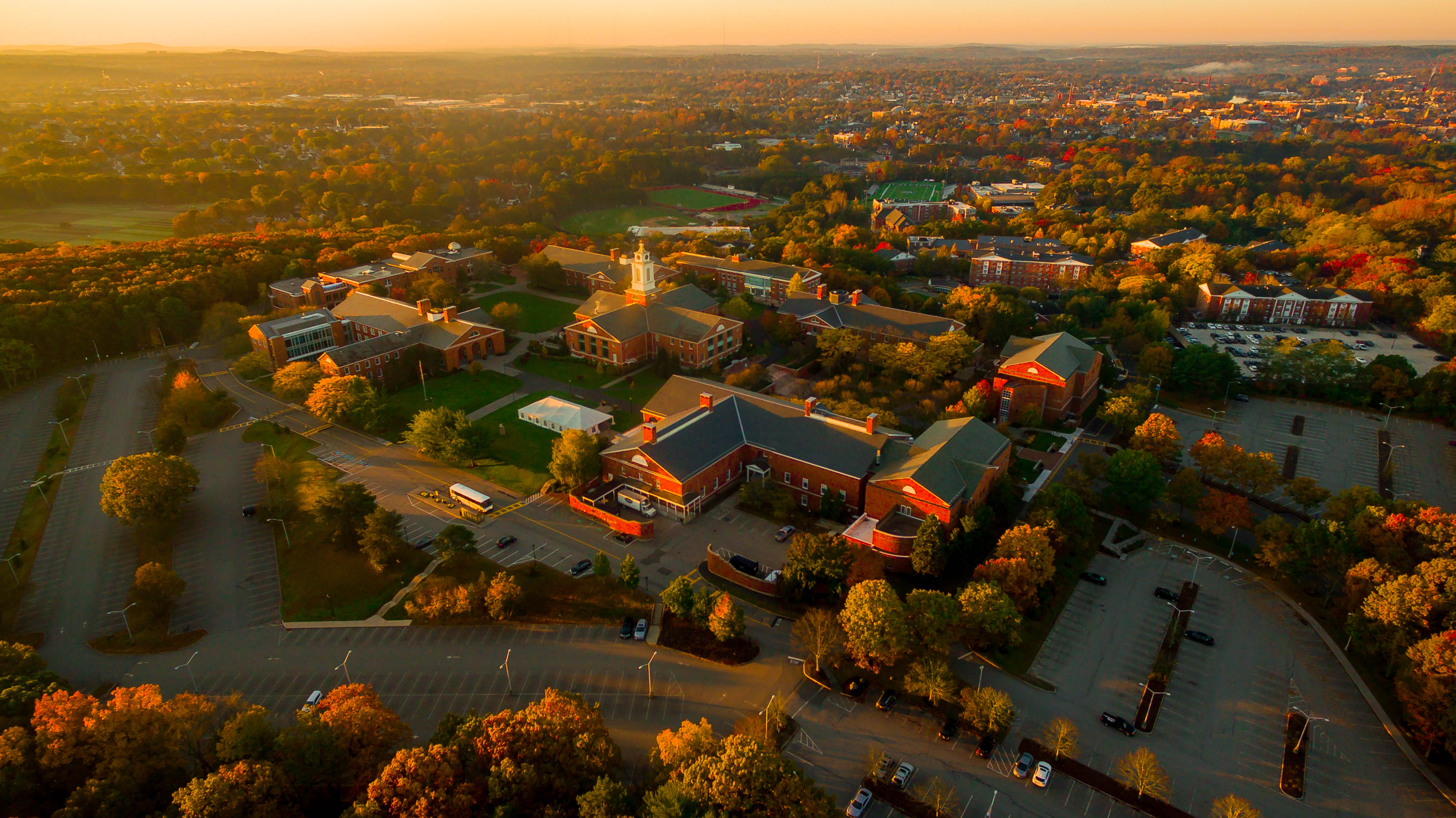Zoom Backdrops | Bentley University