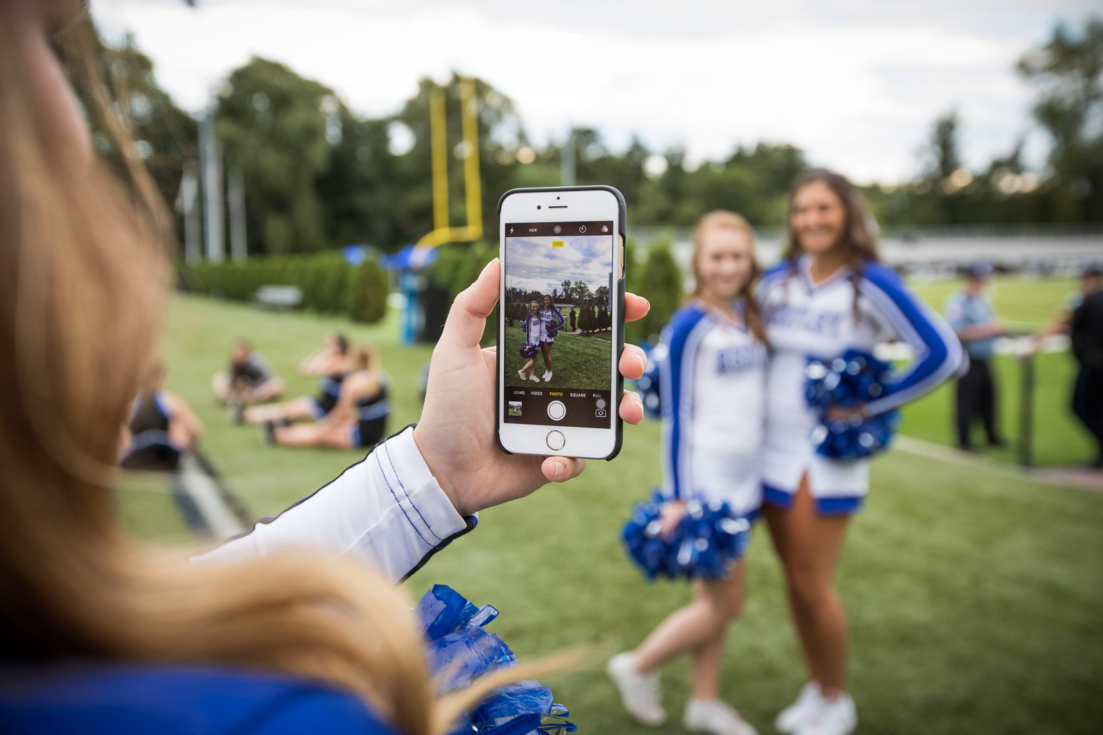 Undergraduate Admission - Campus Tour Photos | Bentley University