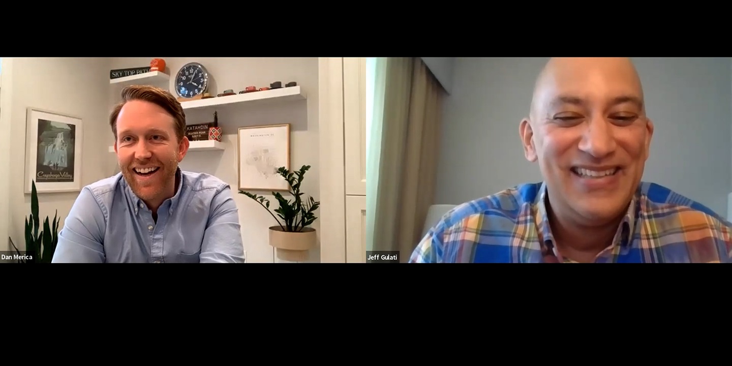 Election 2020 with CNN’s Dan Merica ’10 and Professor Jeff Gulati