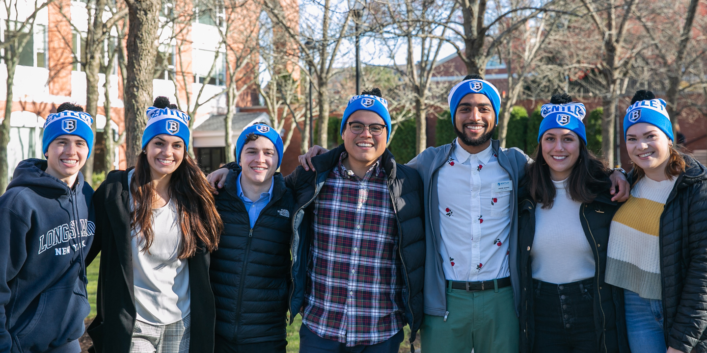 Undergraduate Admission - Admitted Students | Bentley University