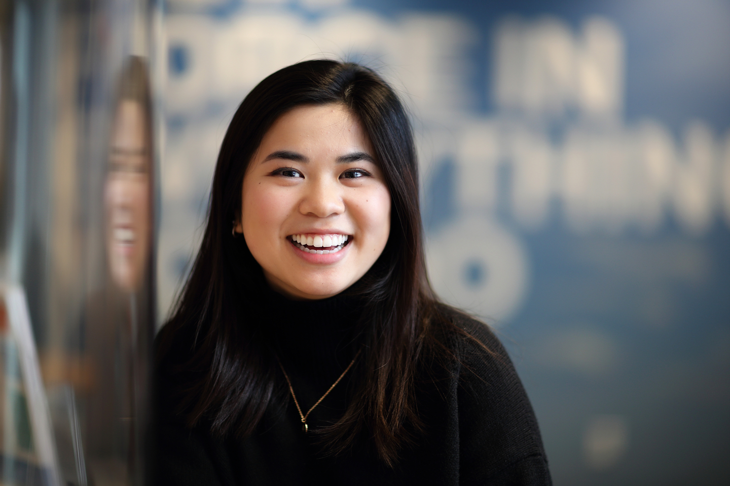 Annette Choy '22 Finds Her Voice