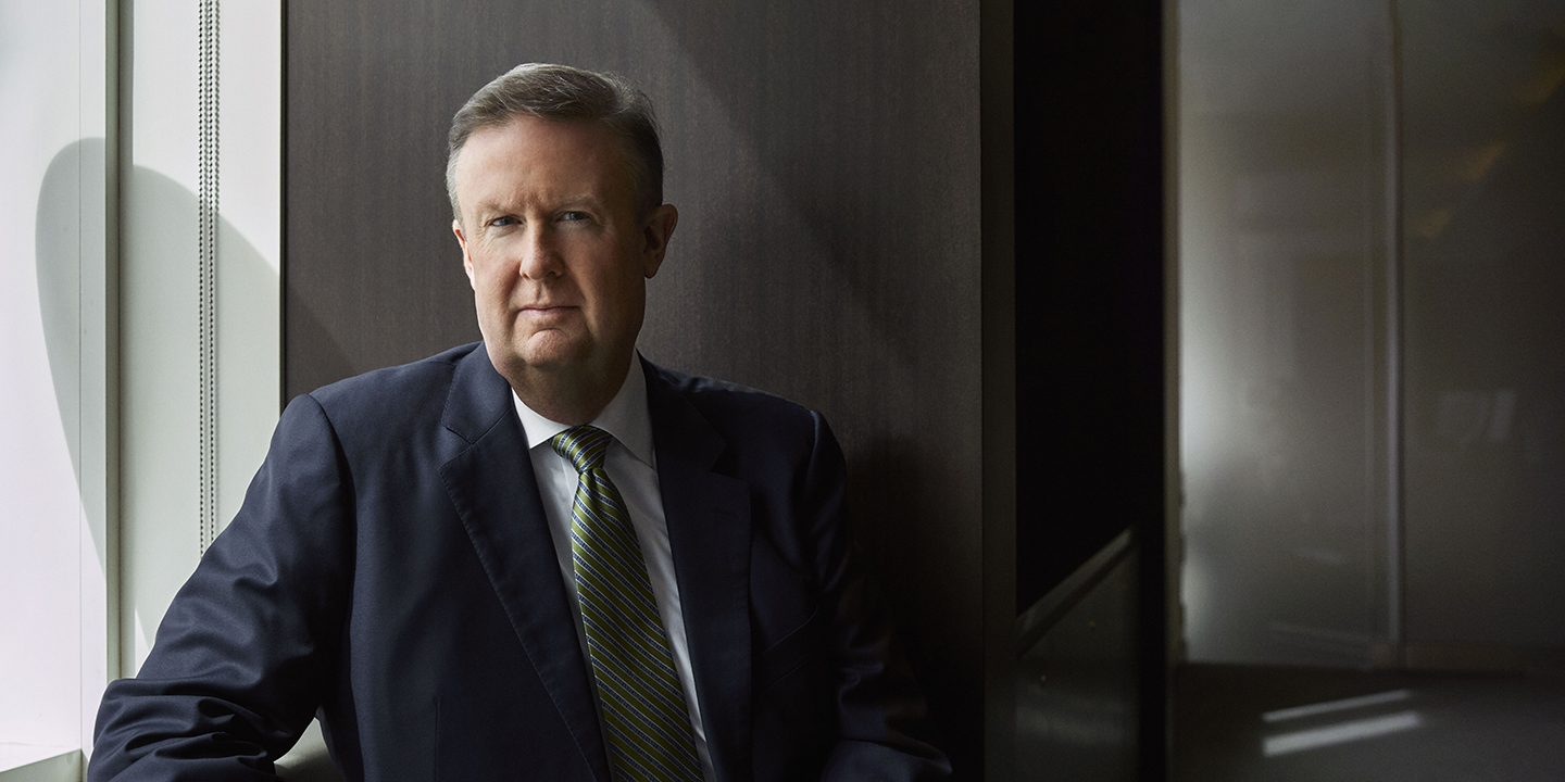 5 Questions with New Bentley Trustee Dan Farley, MBA ’95