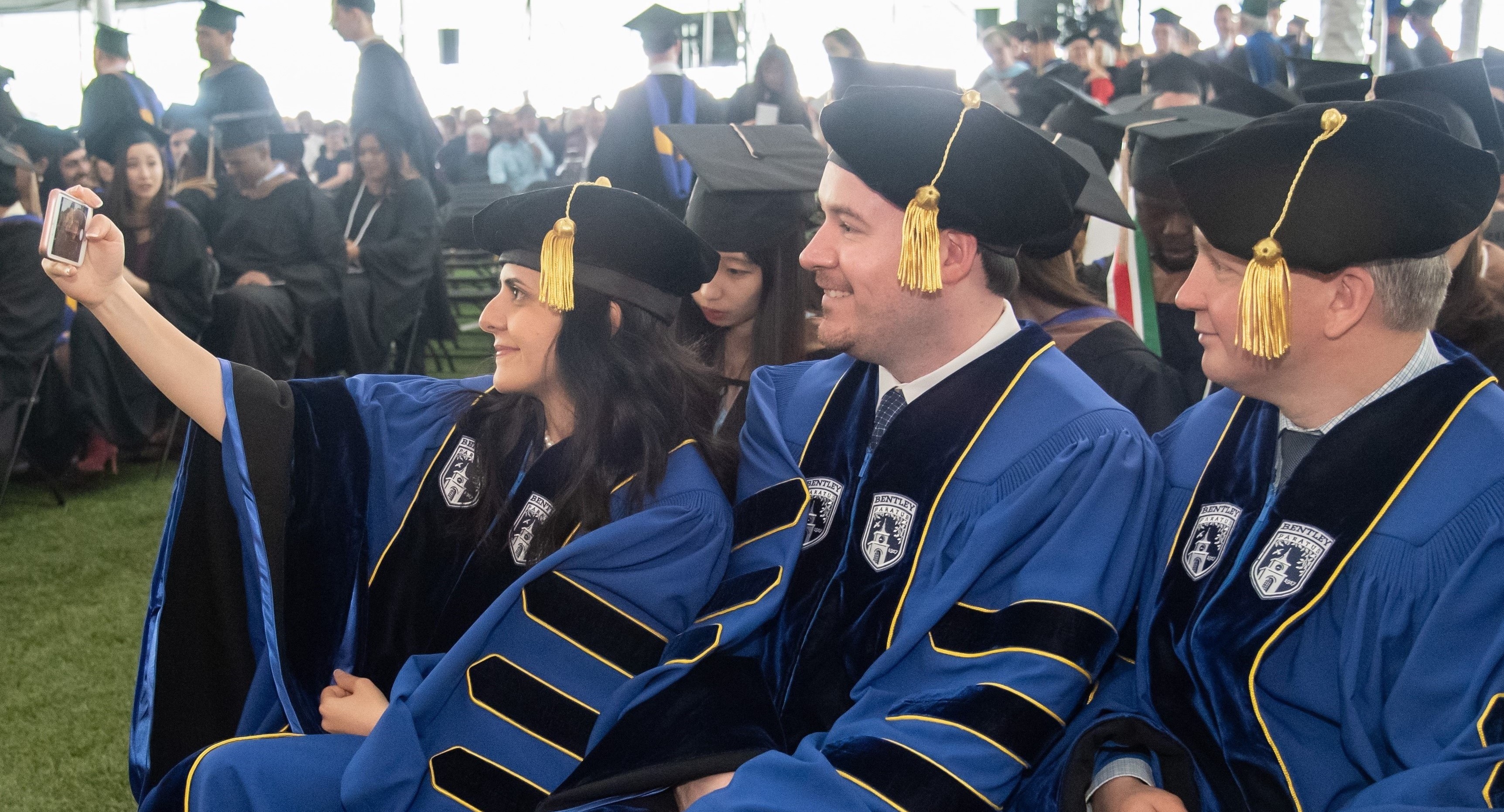 Bentley University | PhD Programs | Bentley University