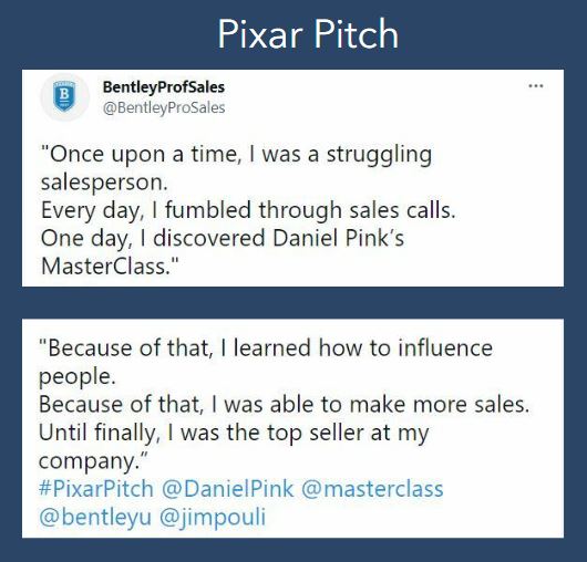 Learning How to Think Like Pink