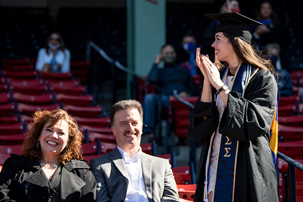 Bentley Magazine Summer 2021 | Bentley University