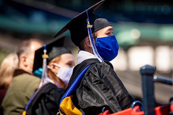 Bentley Magazine Summer 2021 | Bentley University