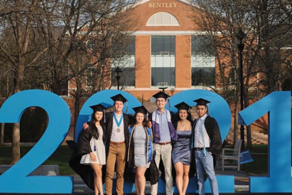 Bentley Magazine Summer 2021 | Bentley University