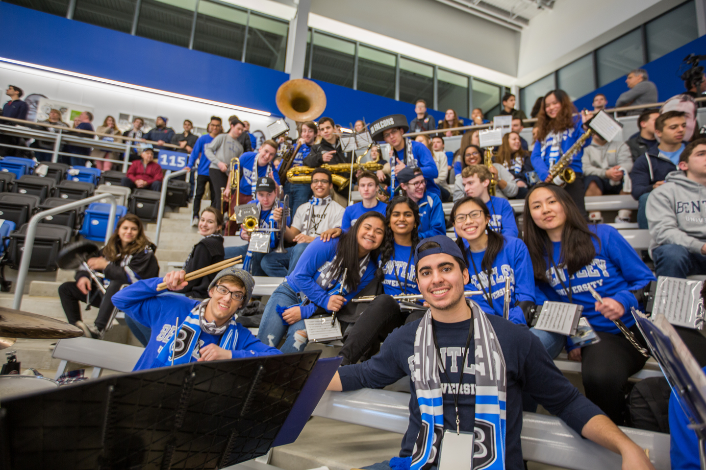 Undergraduate Admission - Why Bentley? | Bentley University
