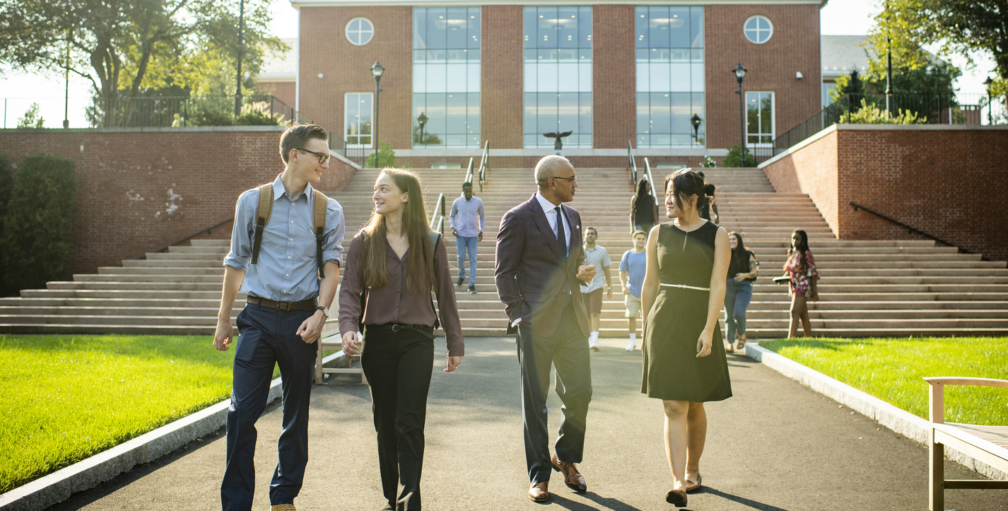 Bentley University - Business School