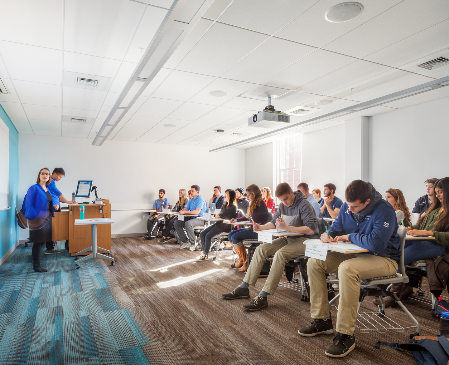 Undergraduate Admission - Transfer Applicants | Bentley University