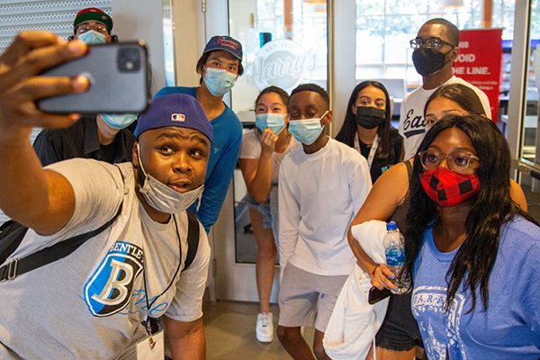 Bentley Magazine Winter 2021 | Bentley University