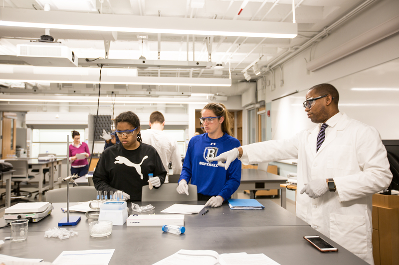 Undergraduate Admission - Curriculum | Bentley University