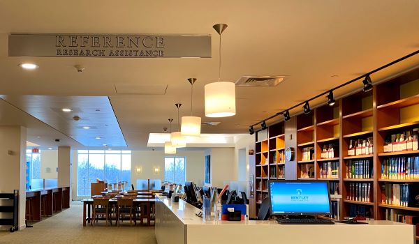 Contact | Bentley University