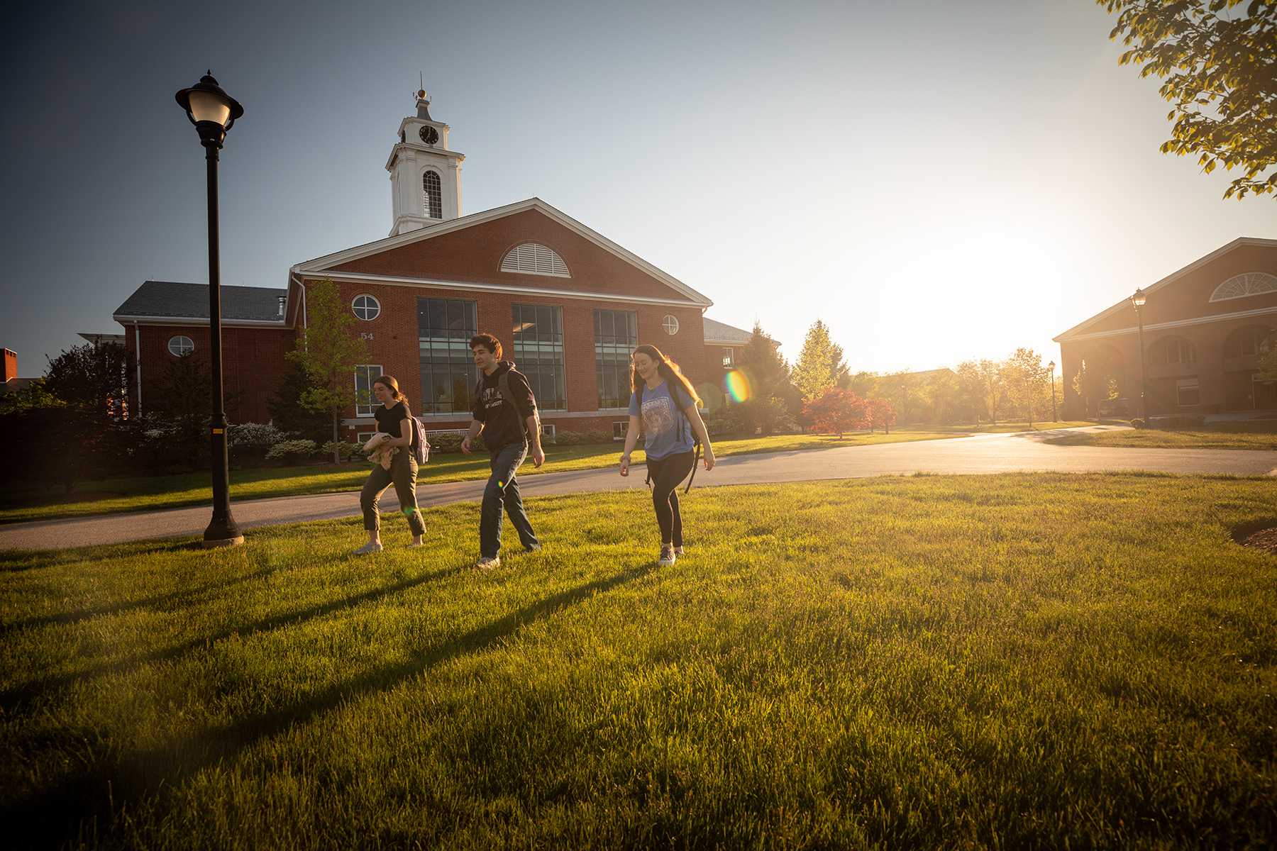 Bentley University - Business School