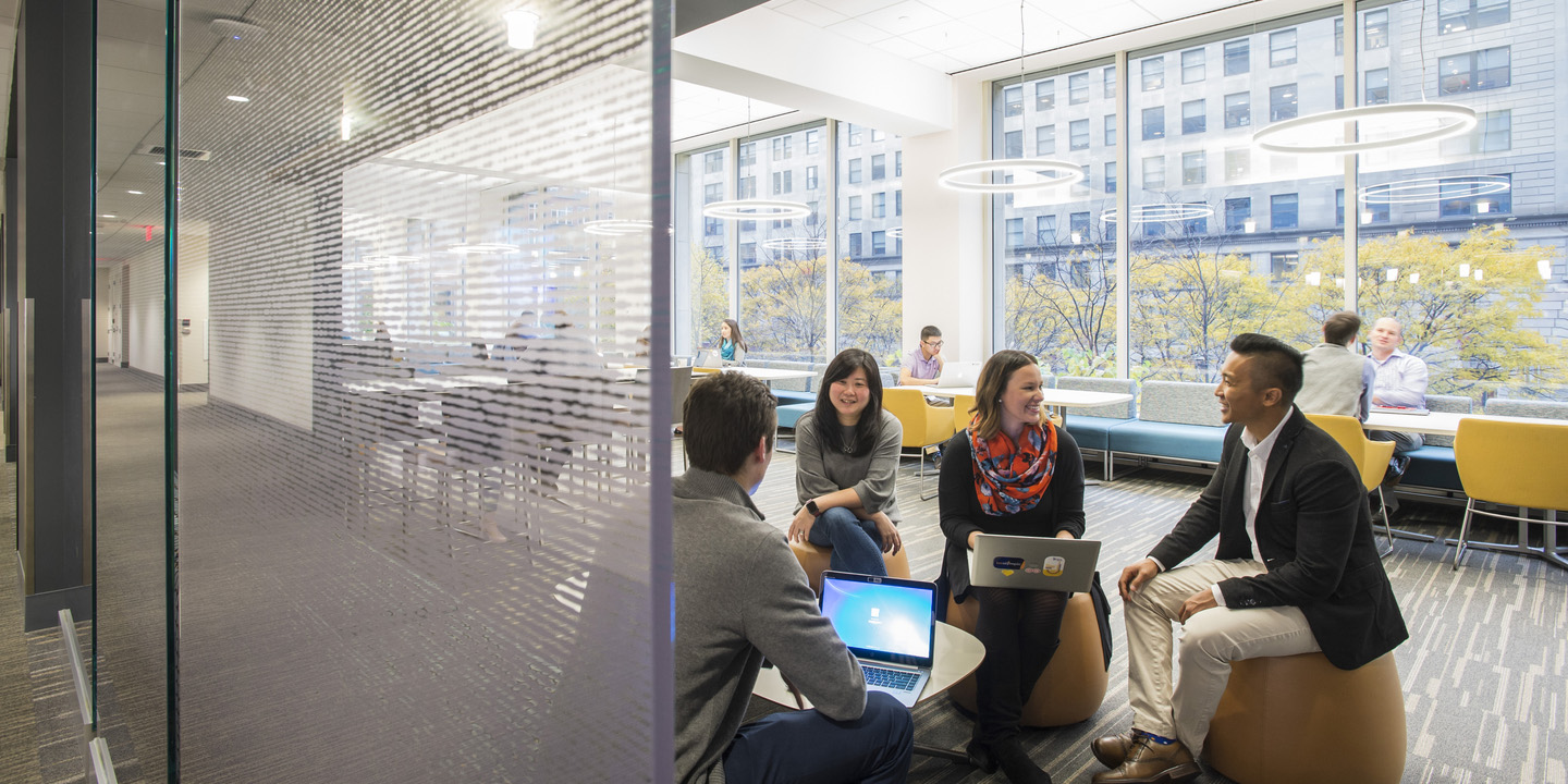 Bentley University Healthcare MBA for BILH and Dana Farber Cancer ...