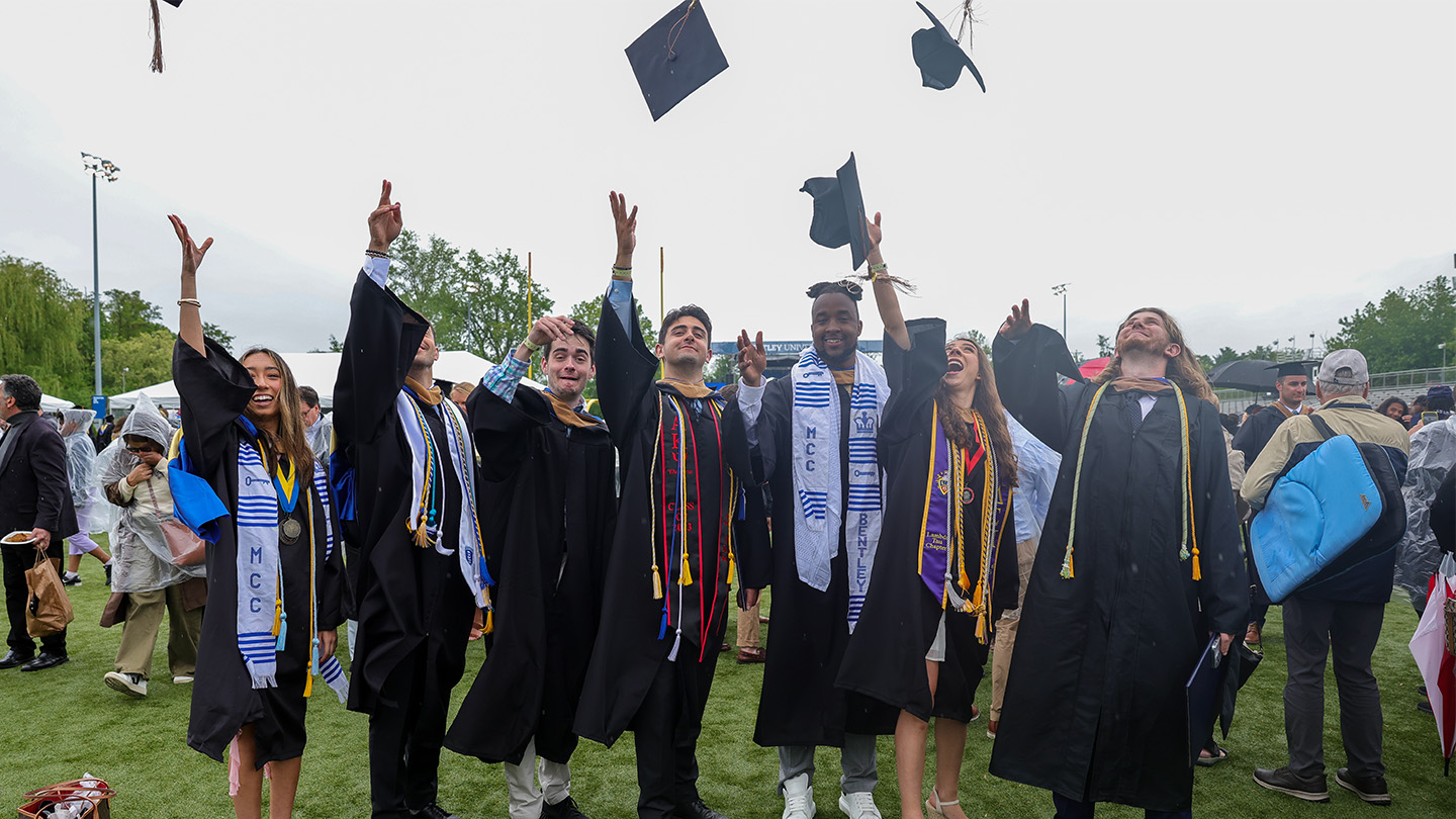 Welcome to the alumni community | Bentley University