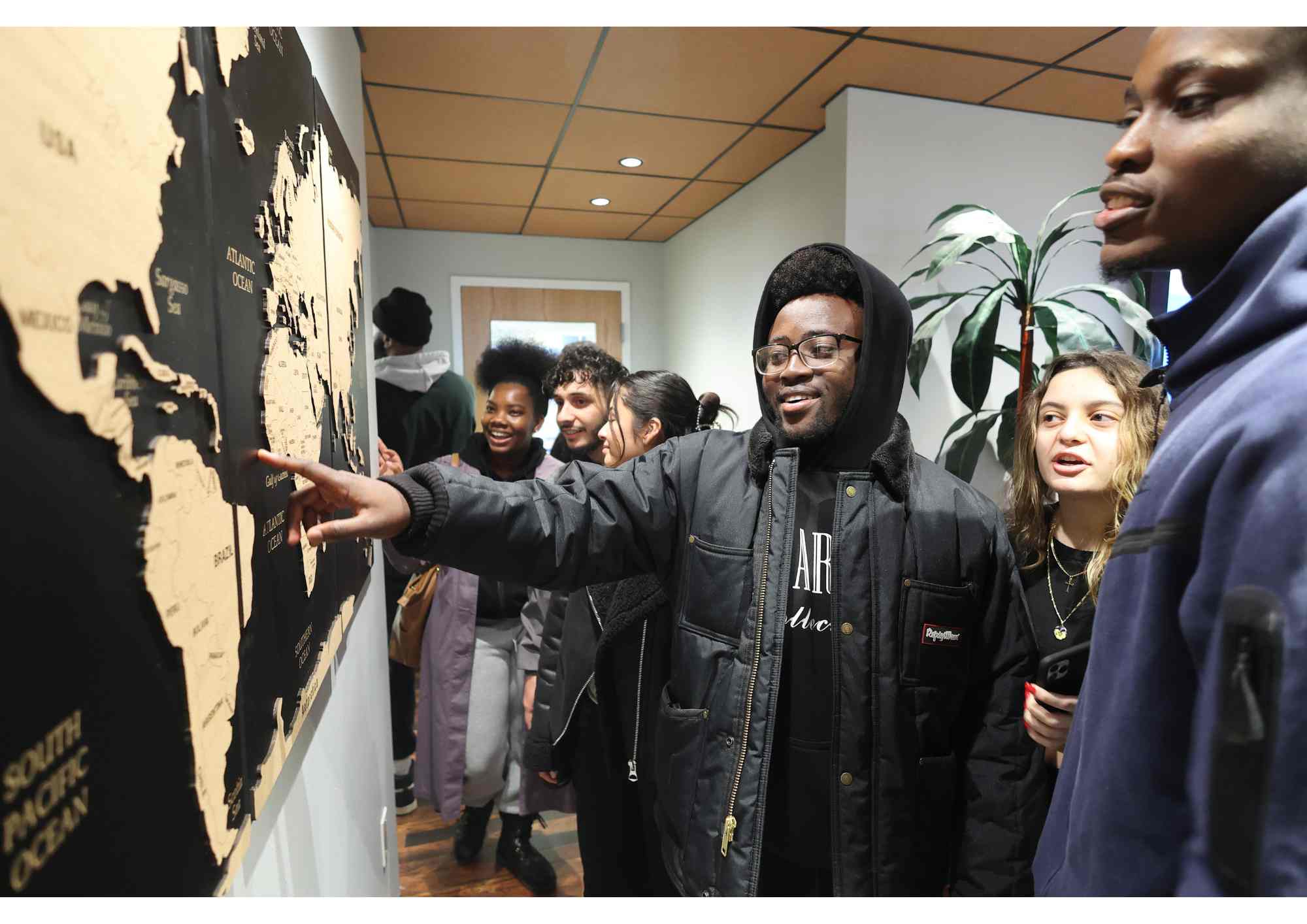 Multicultural Center | Bentley University