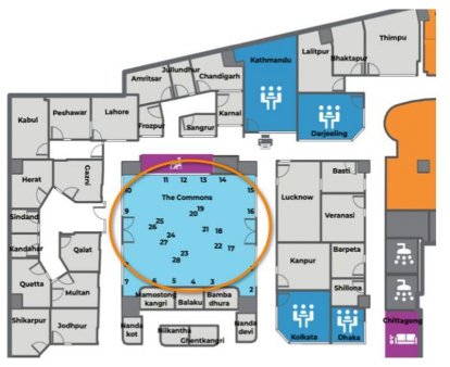 Bentley Entrepreneurship Hub - CIC Partnership | Bentley University