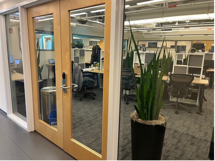 Bentley Entrepreneurship Hub - CIC Partnership | Bentley University