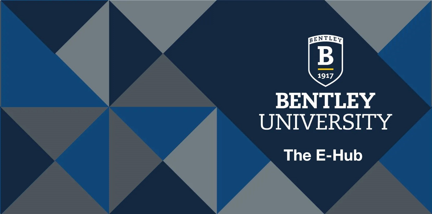 Entrepreneurship Hub | Bentley University