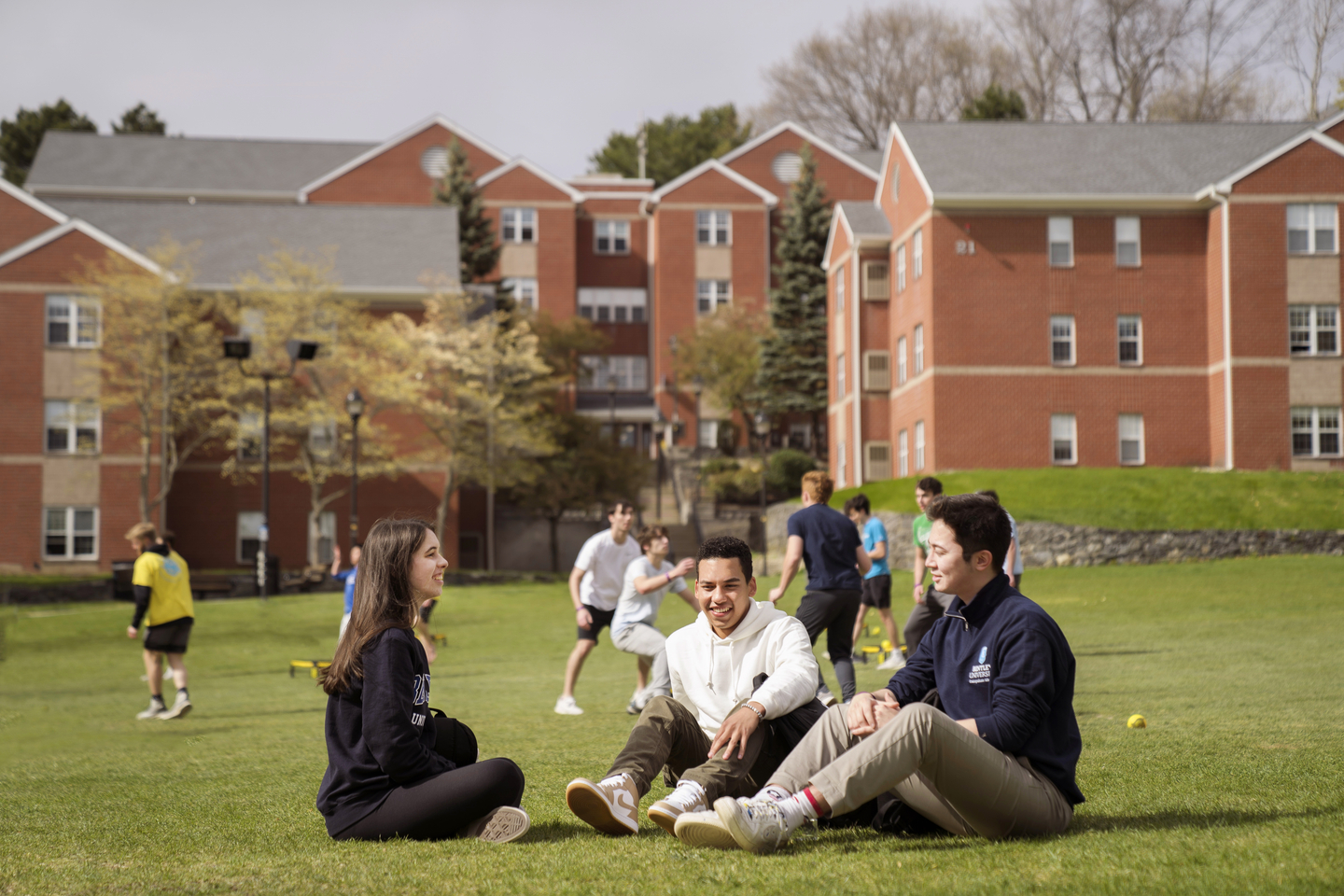 First-Year Student Advising & Registration Information | Bentley University