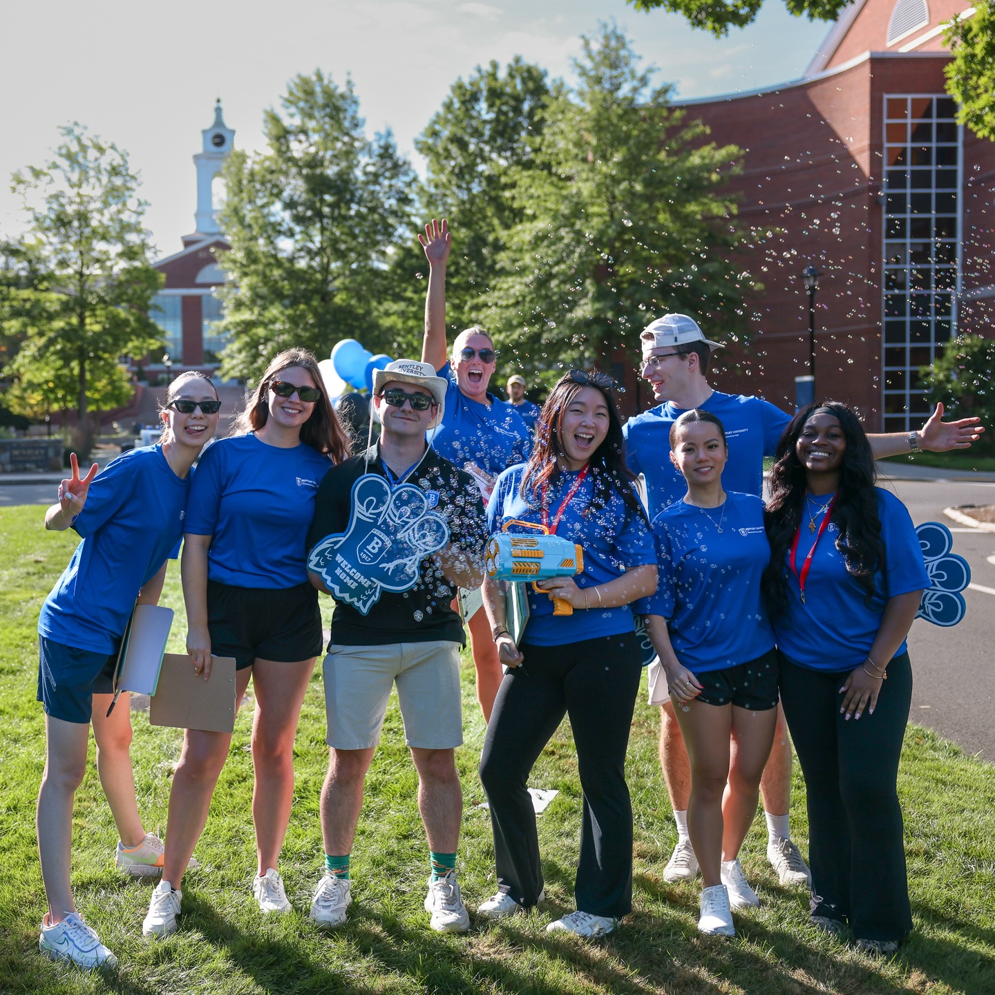 Bentley University - Business School