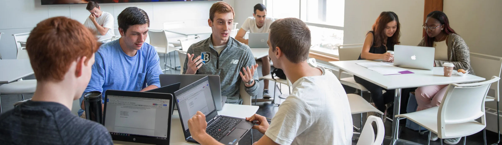 Graduate Admission - Admitted Students | Bentley University