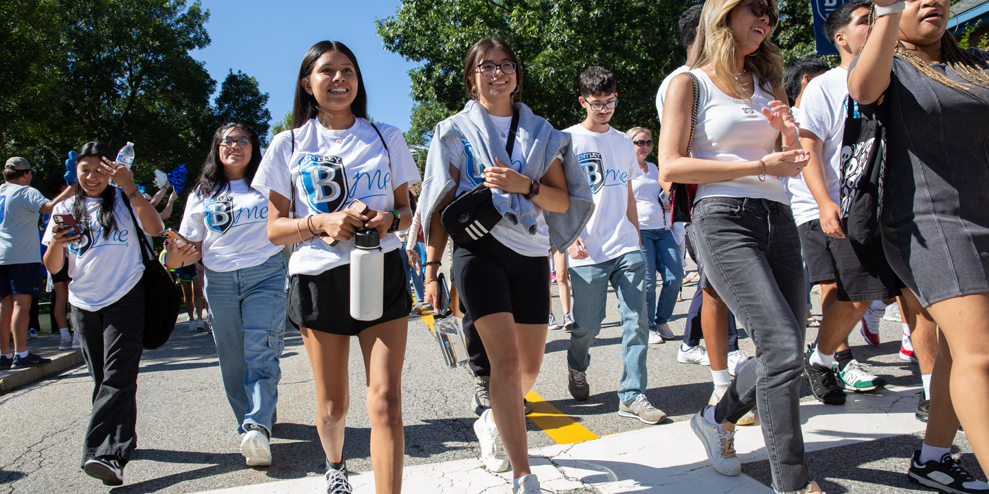 Falcon Discovery Seminar | Bentley University