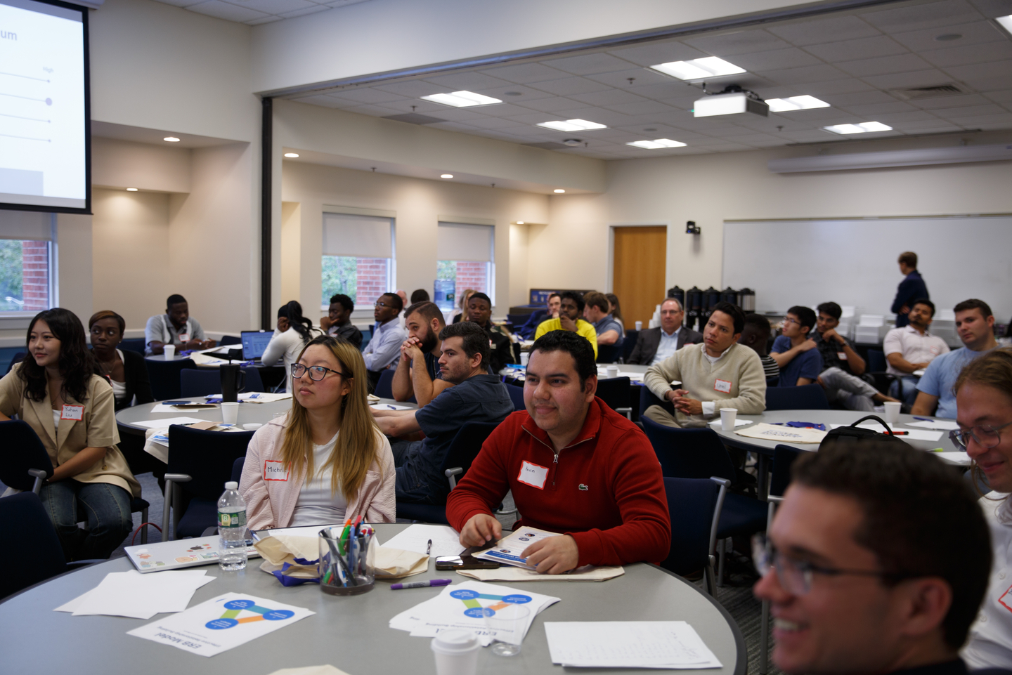 Bentley Graduate Career Success Summit | Bentley University