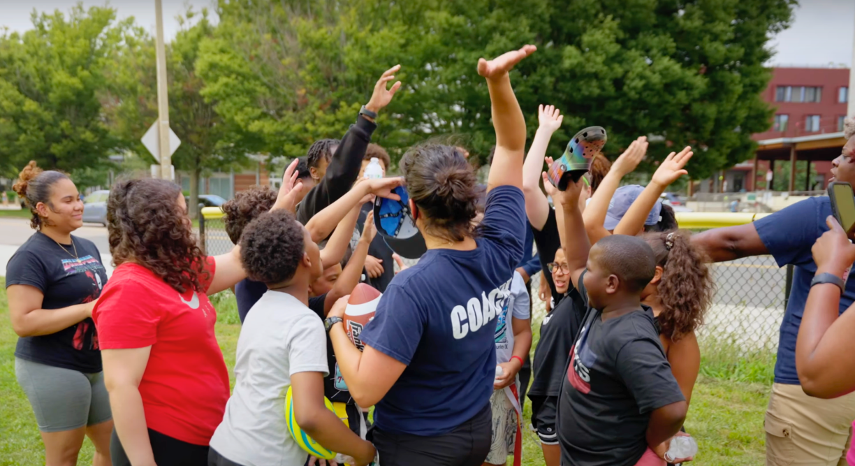 This Bentley Alum is a Believer in the Therapeutic Value of Sports