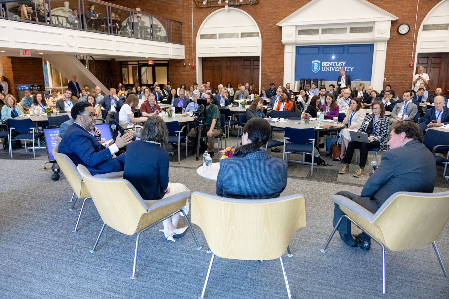 CHB Partnerships | Bentley University