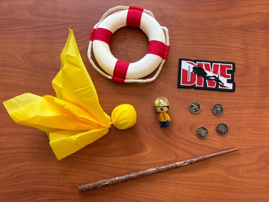Workshop Props for Improved Communication | Bentley University
