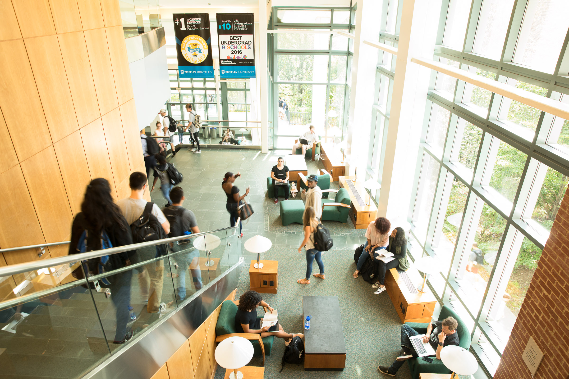 Undergraduate Advising for Current Students | Bentley University