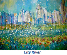 Now Showing at the Art Gallery: Marian Christy | Bentley University