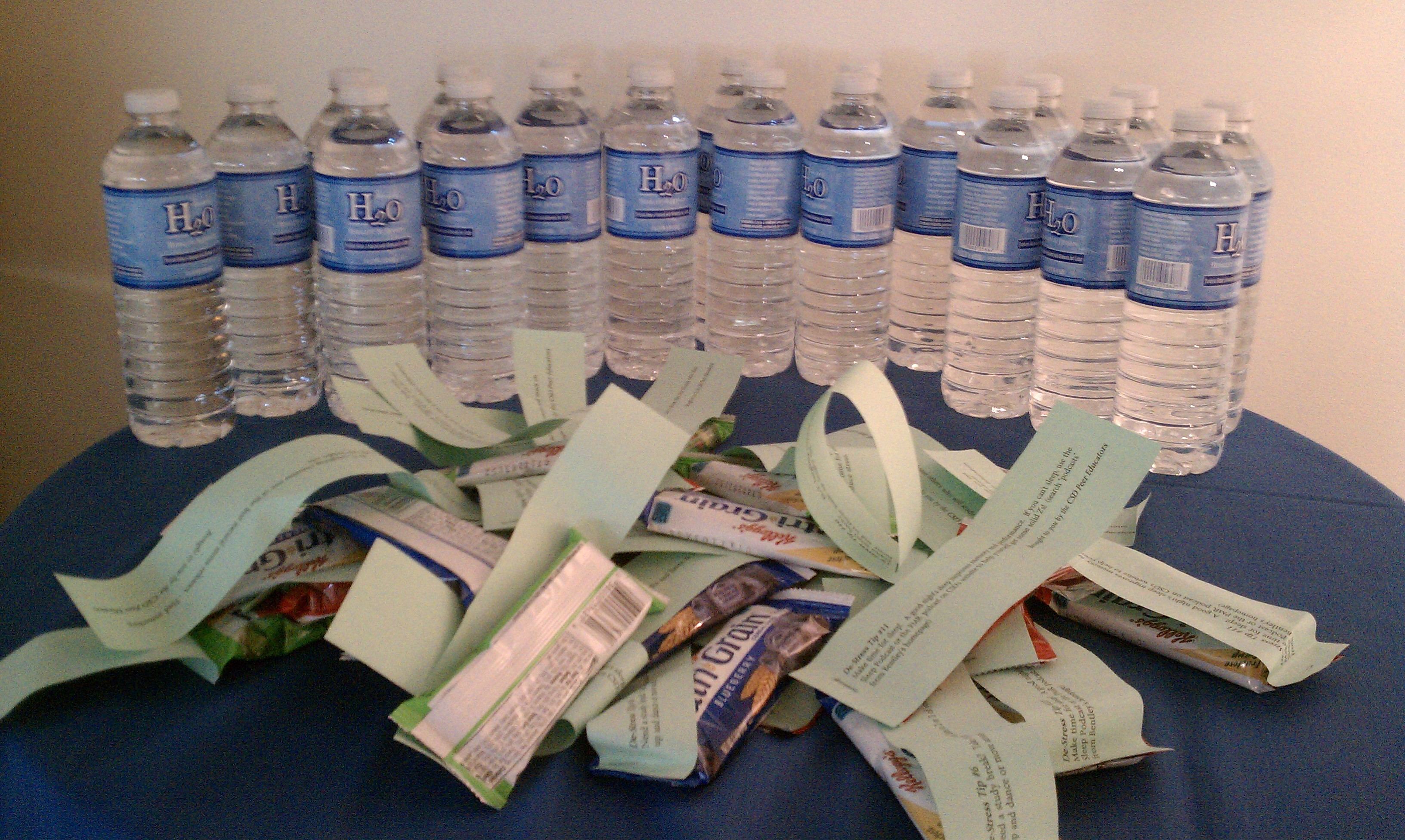 Stress-Less at the Library. Refuel, Relax, Recharge! | Bentley University