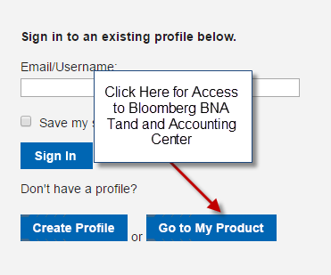 Database of the Month: Bloomberg BNA Tax and Accounting Center ...